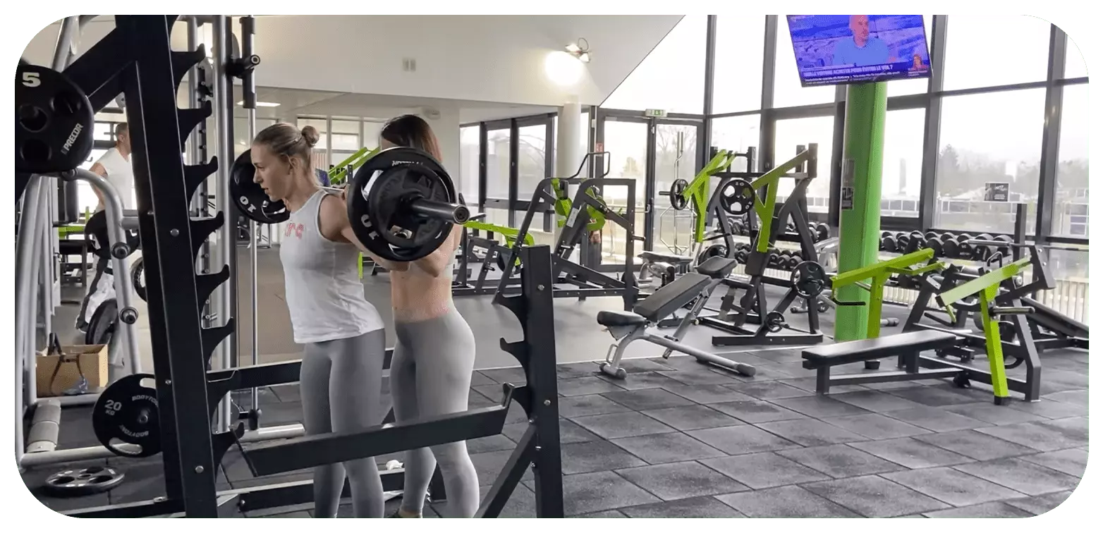 Espace Cardio / Musculation Oxyty Roissy - Rejoignez l'aventure